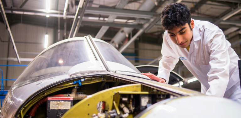 Top 10 Best Colleges For Aerospace Engineering 2024 - College US