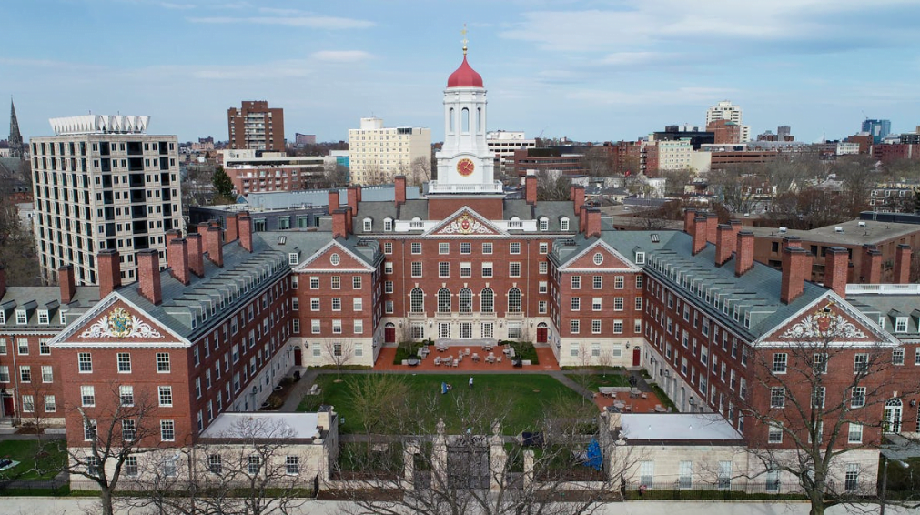 What Is Harvard College Vs Harvard University College US