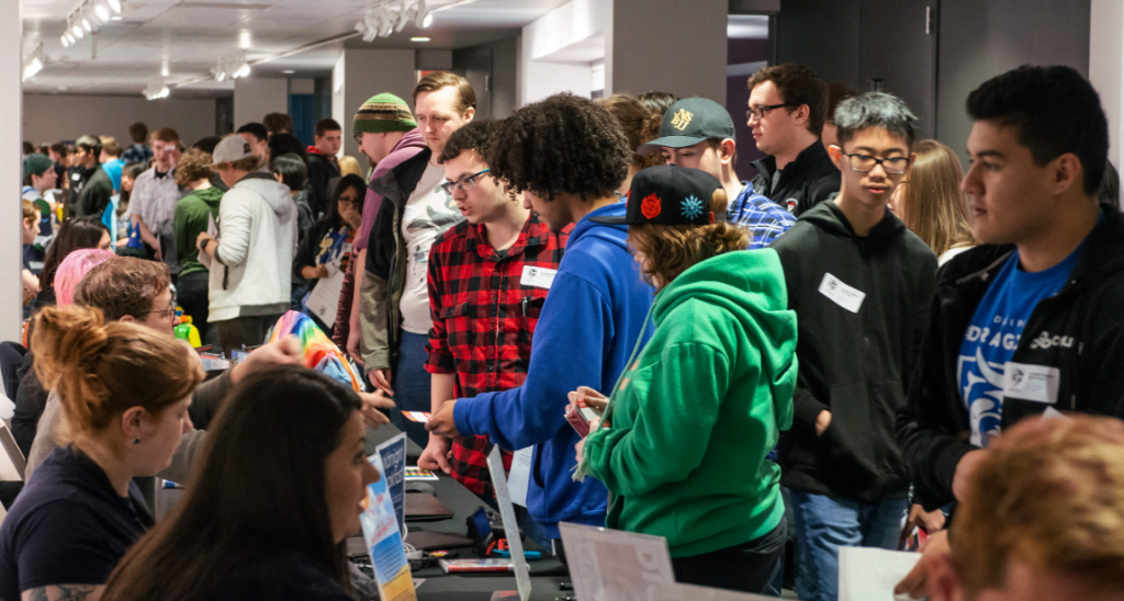 Campuses Alive With Activity: Colleges With The Most Active Student ...