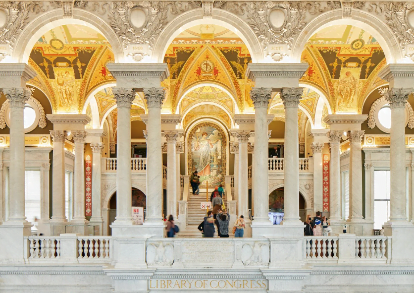 Famous Libraries: A Treasure Trove Of Knowledge And History - College US