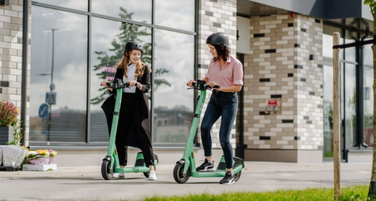 Free Scooter Rides With EBT: Promoting Accessible Transportation For ...