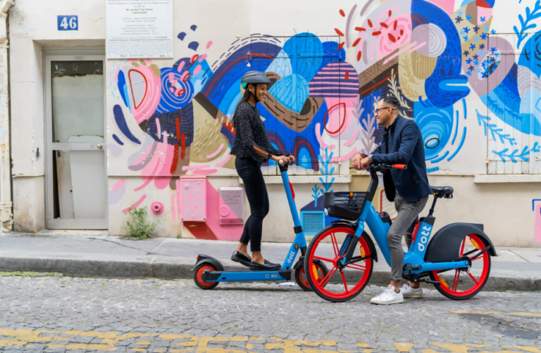 Free Scooter Rides With EBT: Promoting Accessible Transportation For ...